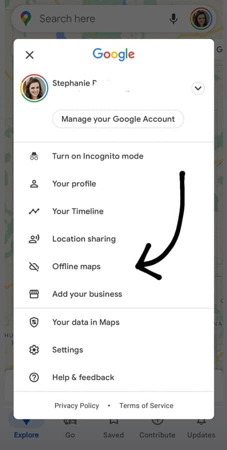 Traveling Soon? This Quick Maps Trick I Do Before Every Trip Ensures I ...