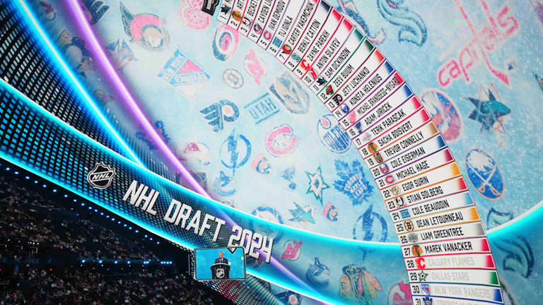 NHL Announces Draft Lottery Date