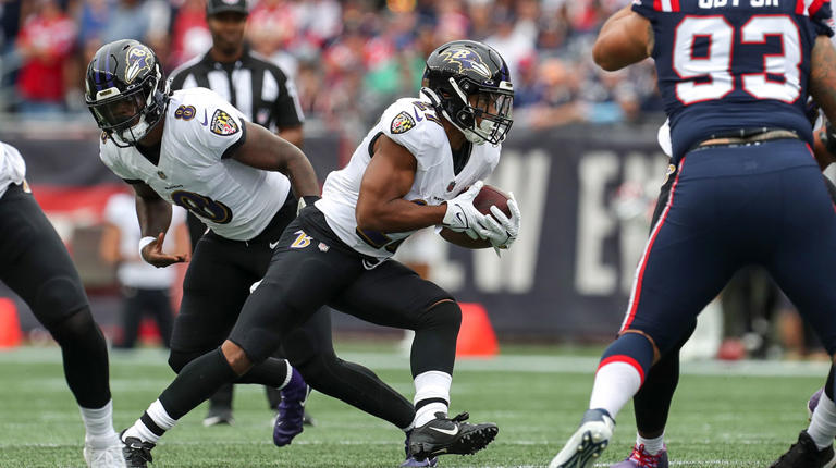 Chargers aiming for rare tender on JK Dobbins ahead of training camp