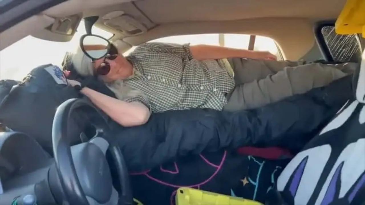 Scopri come una donna ha trasformato una Smart nella sua casa