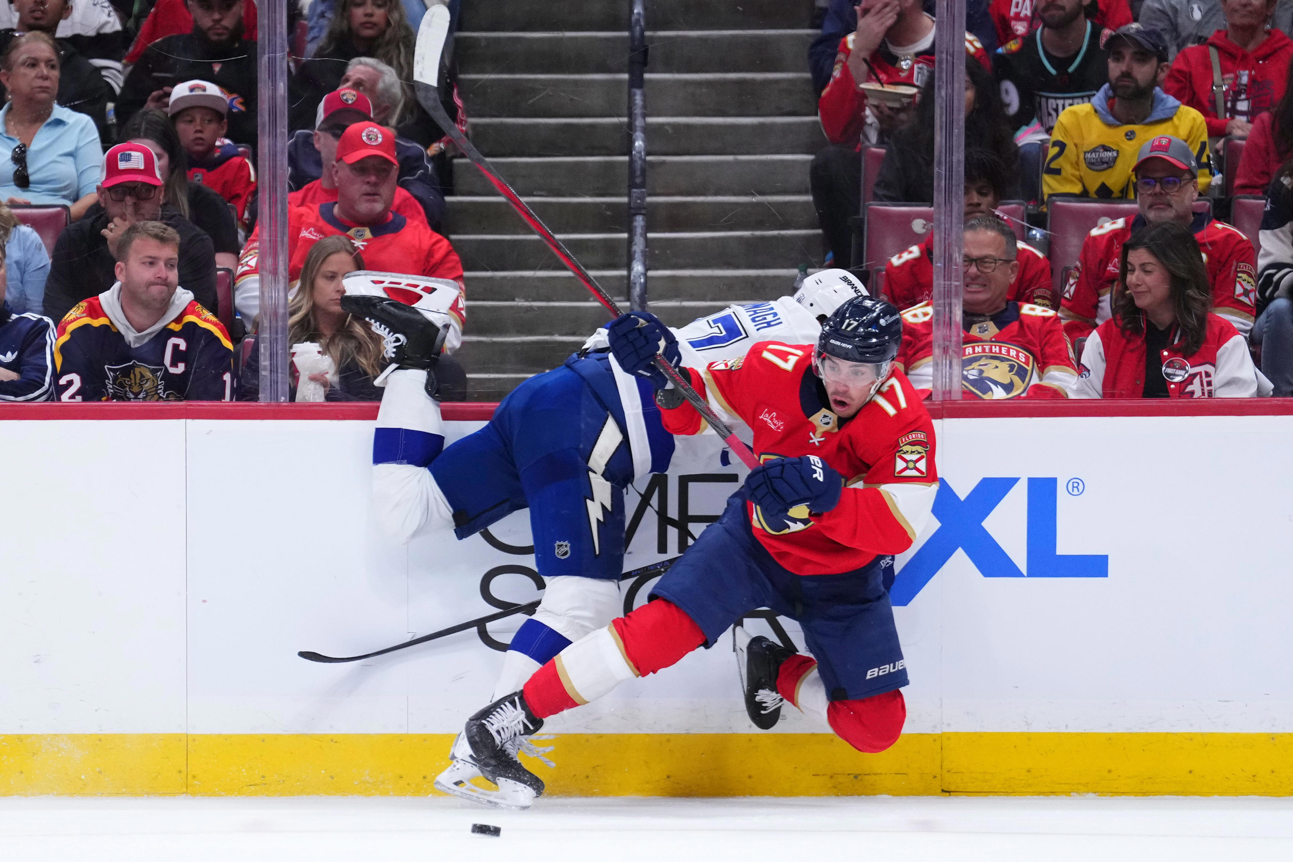 Where can I watch Panthers vs Lightning today? TV channel, streaming ...