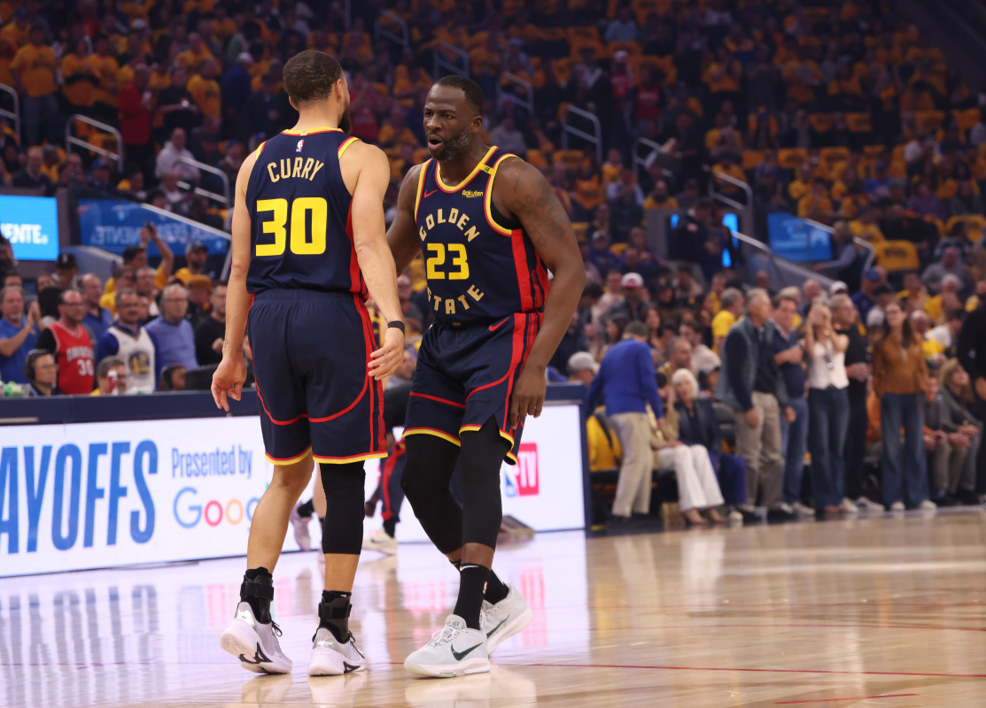 Former Rockets Star Fires Back at Draymond Green’s 'Hate' Comment