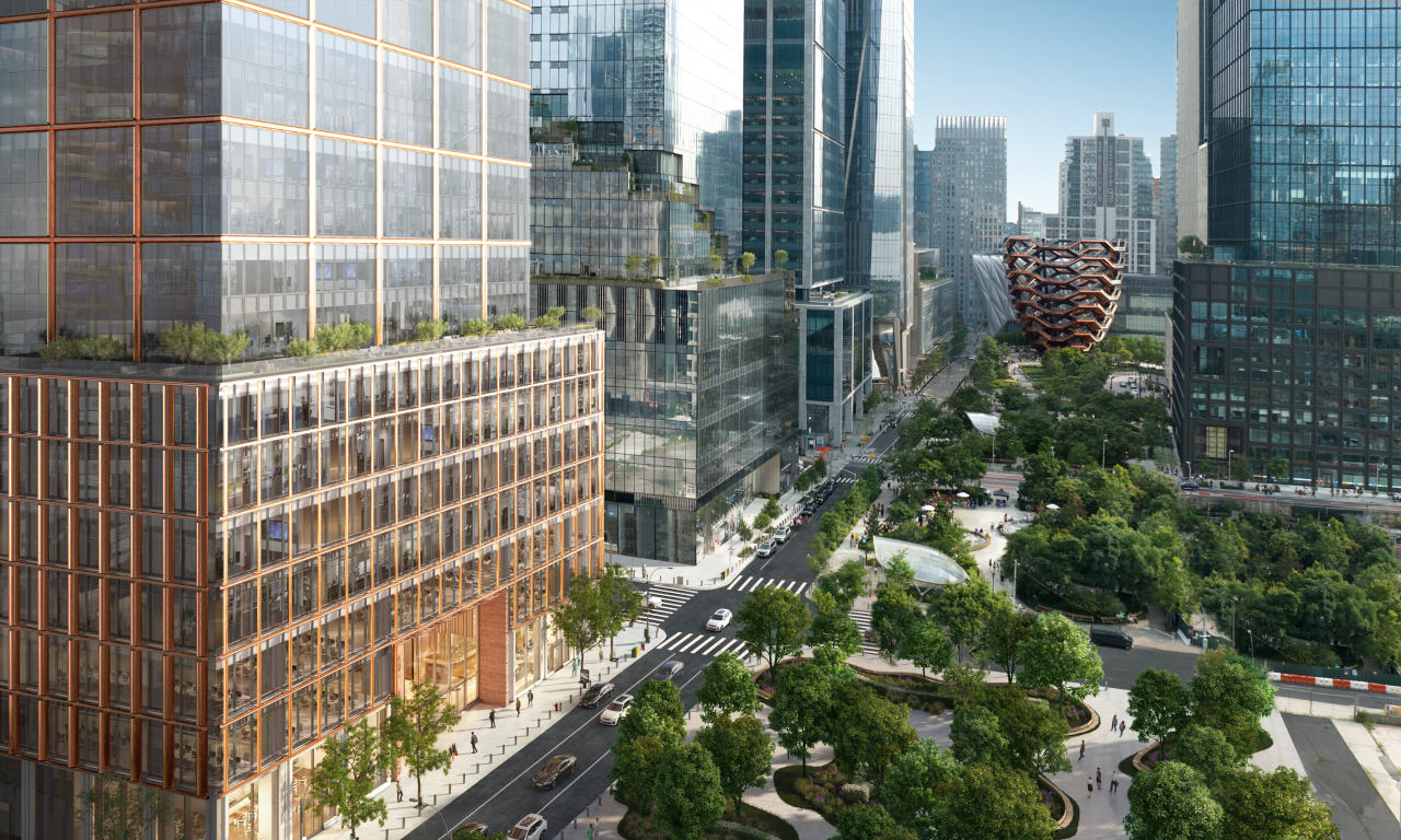 Deloitte Commits to Massive Swath of Prime Manhattan Office Space