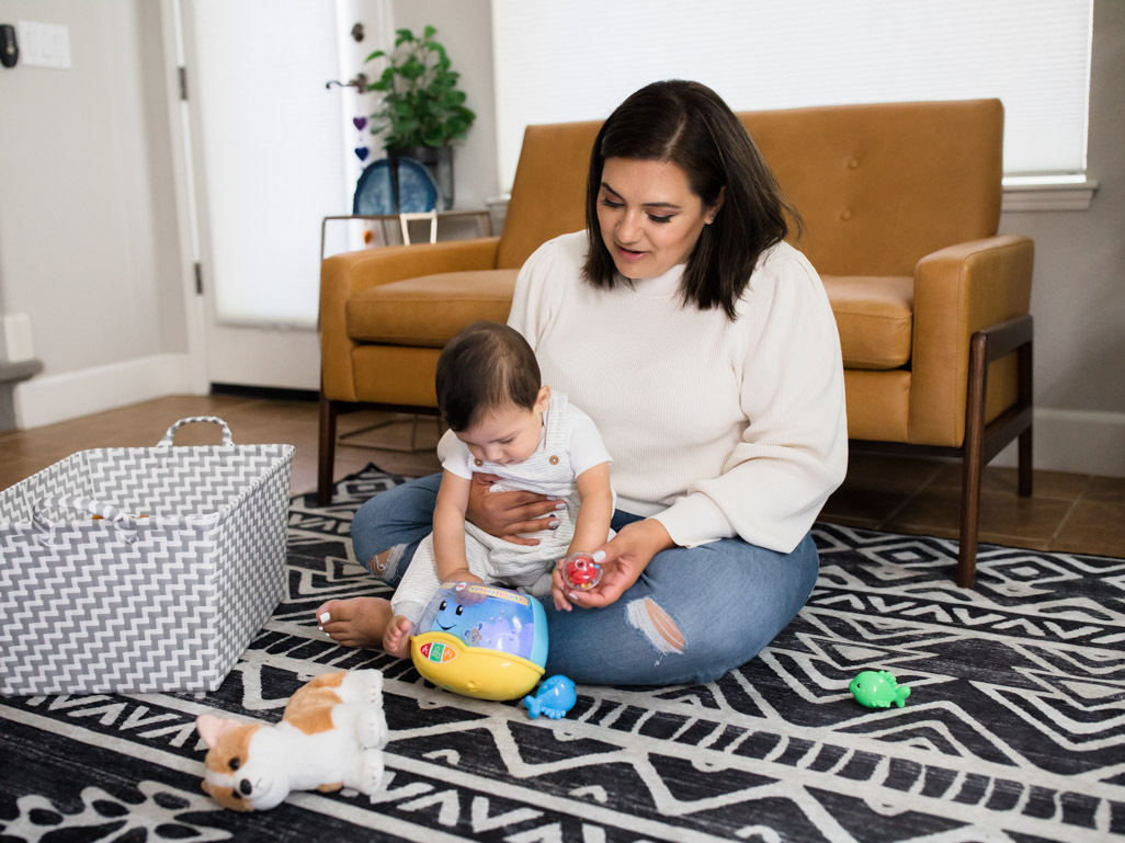 Structured play vs. unstructured play for babies: what's better?