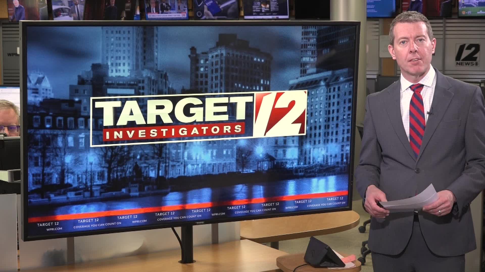 Video Now: Future of TSA at TF Green