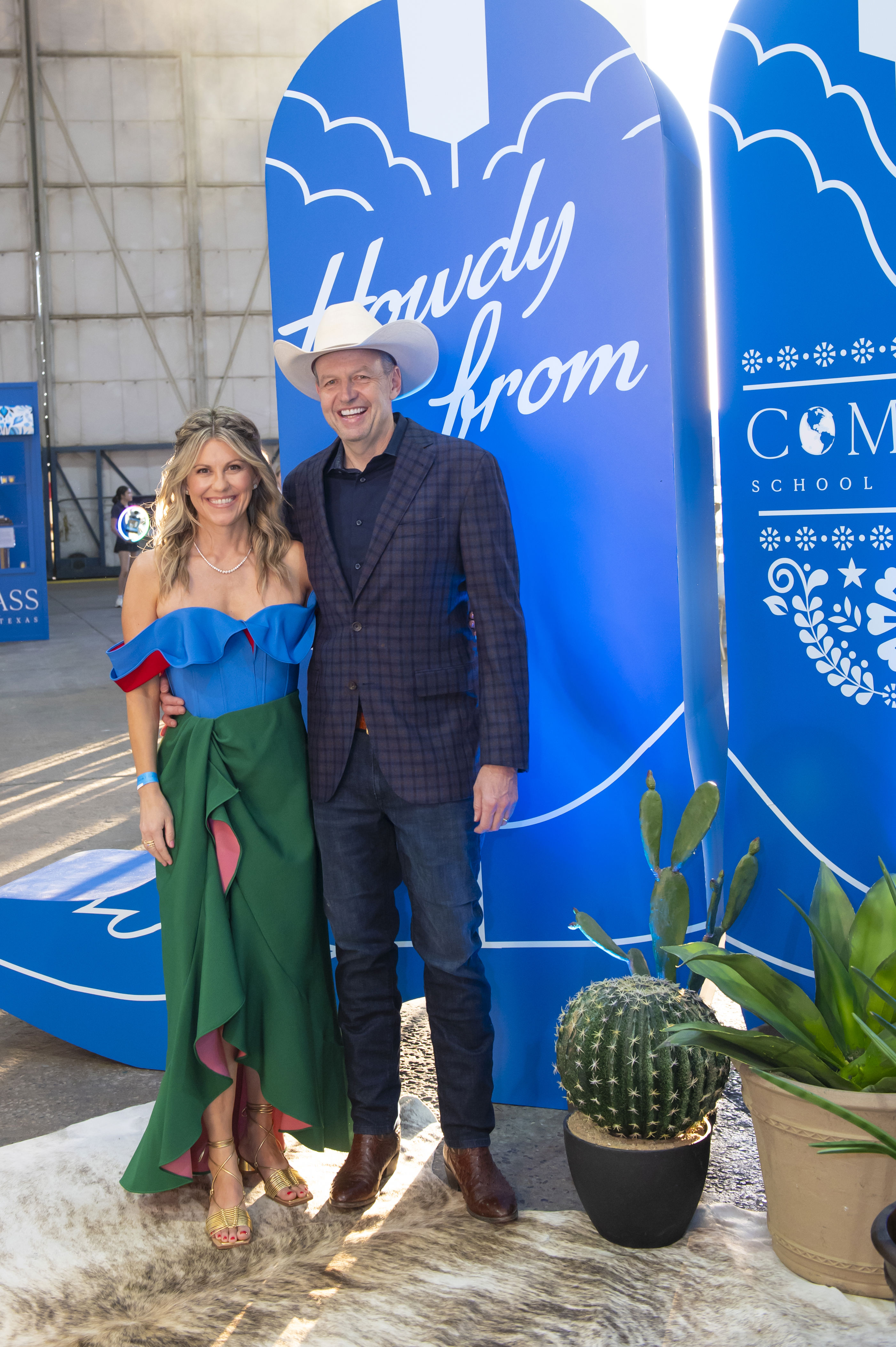 Dallas Community Raises $2.5 Million for the Compass School of Texas