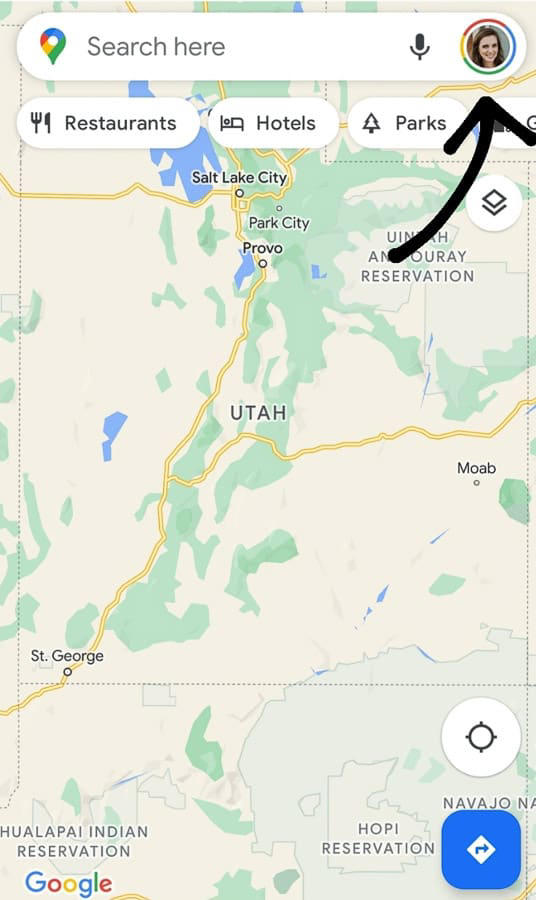 Traveling Soon? This Quick Maps Trick I Do Before Every Trip Ensures I ...