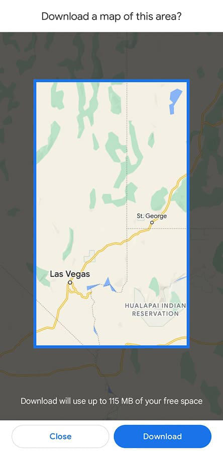 Traveling Soon? This Quick Maps Trick I Do Before Every Trip Ensures I ...