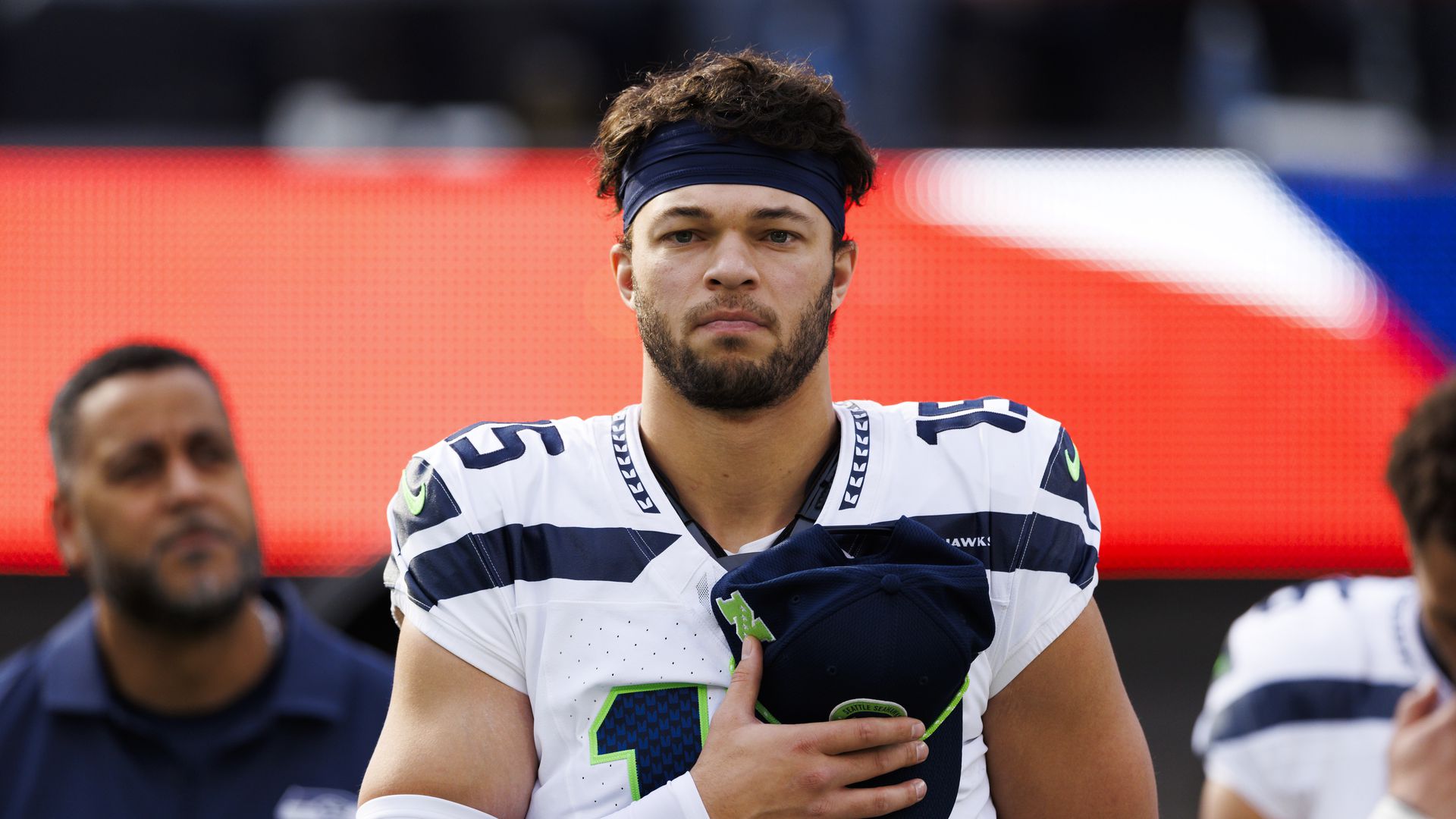 Seahawks waive 4 players to make room for undrafted free agents