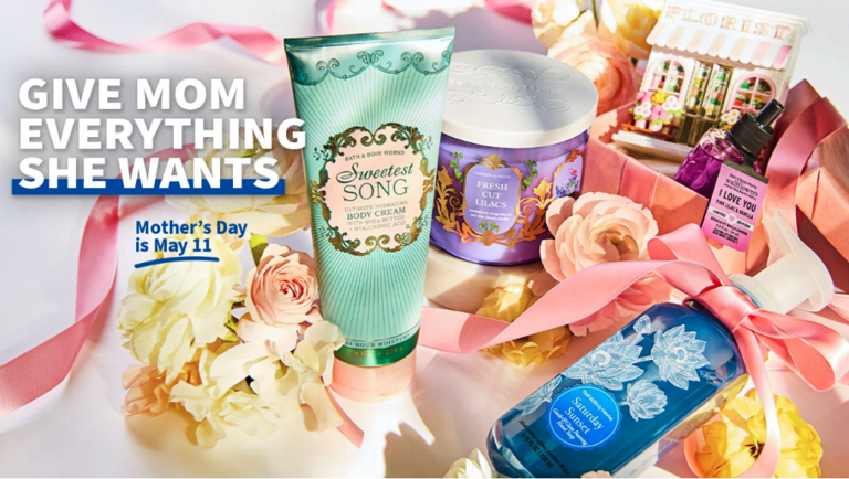 Your official Bath & Body Works sale calendar for 2026
