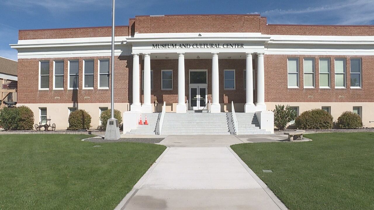 Silver State Sights: Carson Valley Museum & Cultural Center