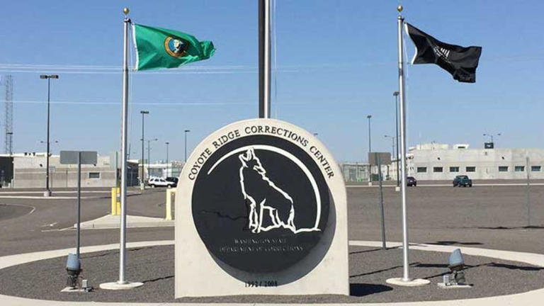 Coyote Ridge inmate dies following cell assault