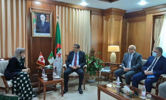 Algérie-Canada: perspectives prometteuses pour le renforcement du ...