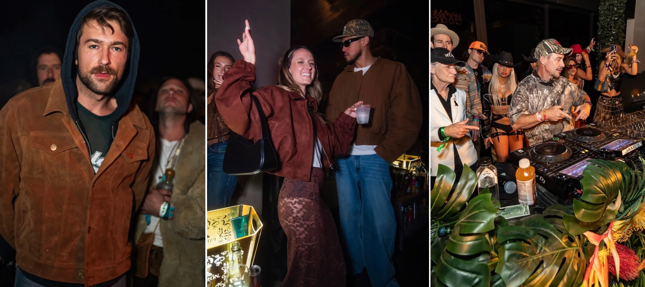 Stagecoach 2025: RODEO NIGHTS at ZENYARA with Brendan Skenlar, Devin ...