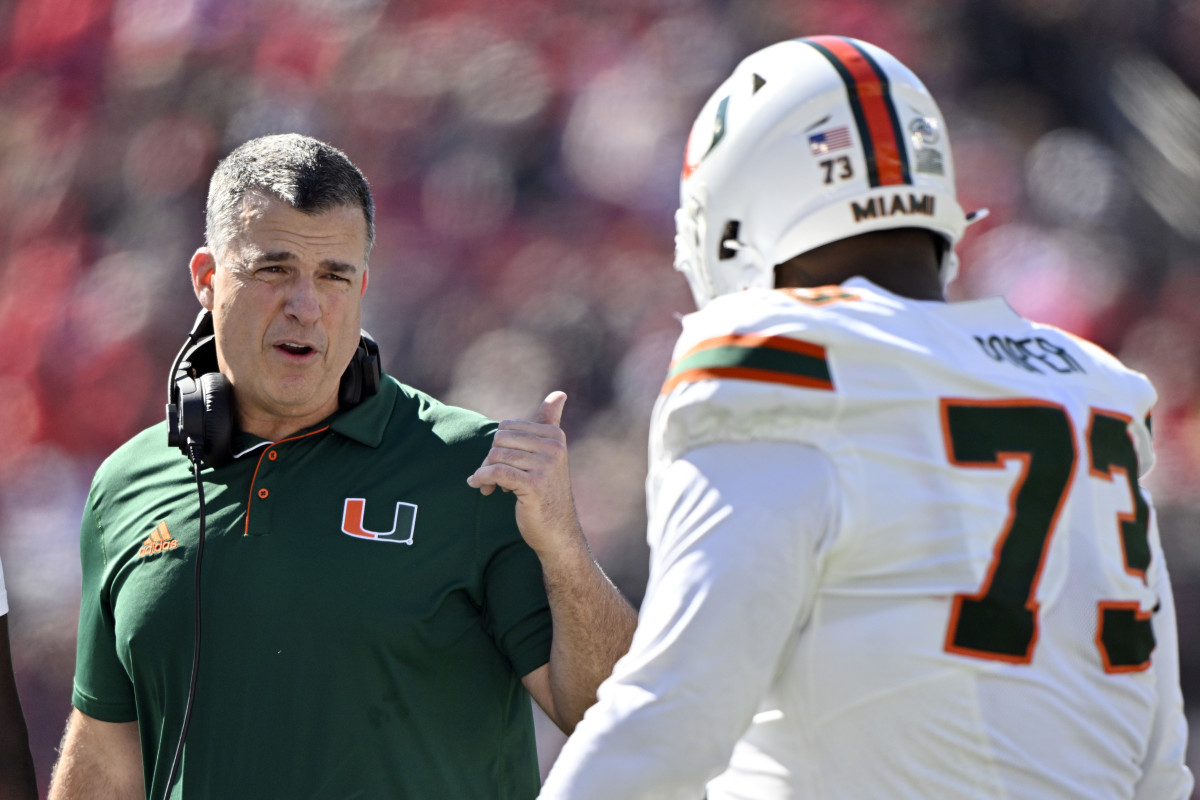 Defensive Lineman Tyson Bacon Becomes Miami’s Second Commitment of the Day