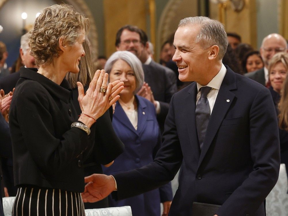 Who is Diana Fox Carney? What to know about the wife of Canada's PM