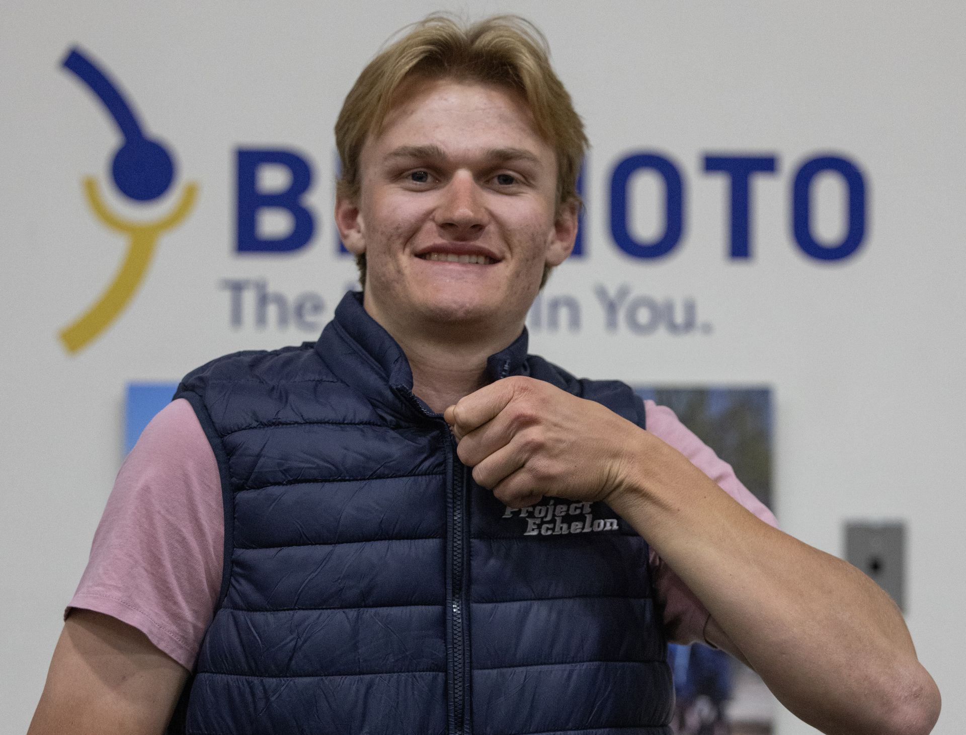 The rocky pathway into pro cycling - Troy Fields overcomes concussion ...