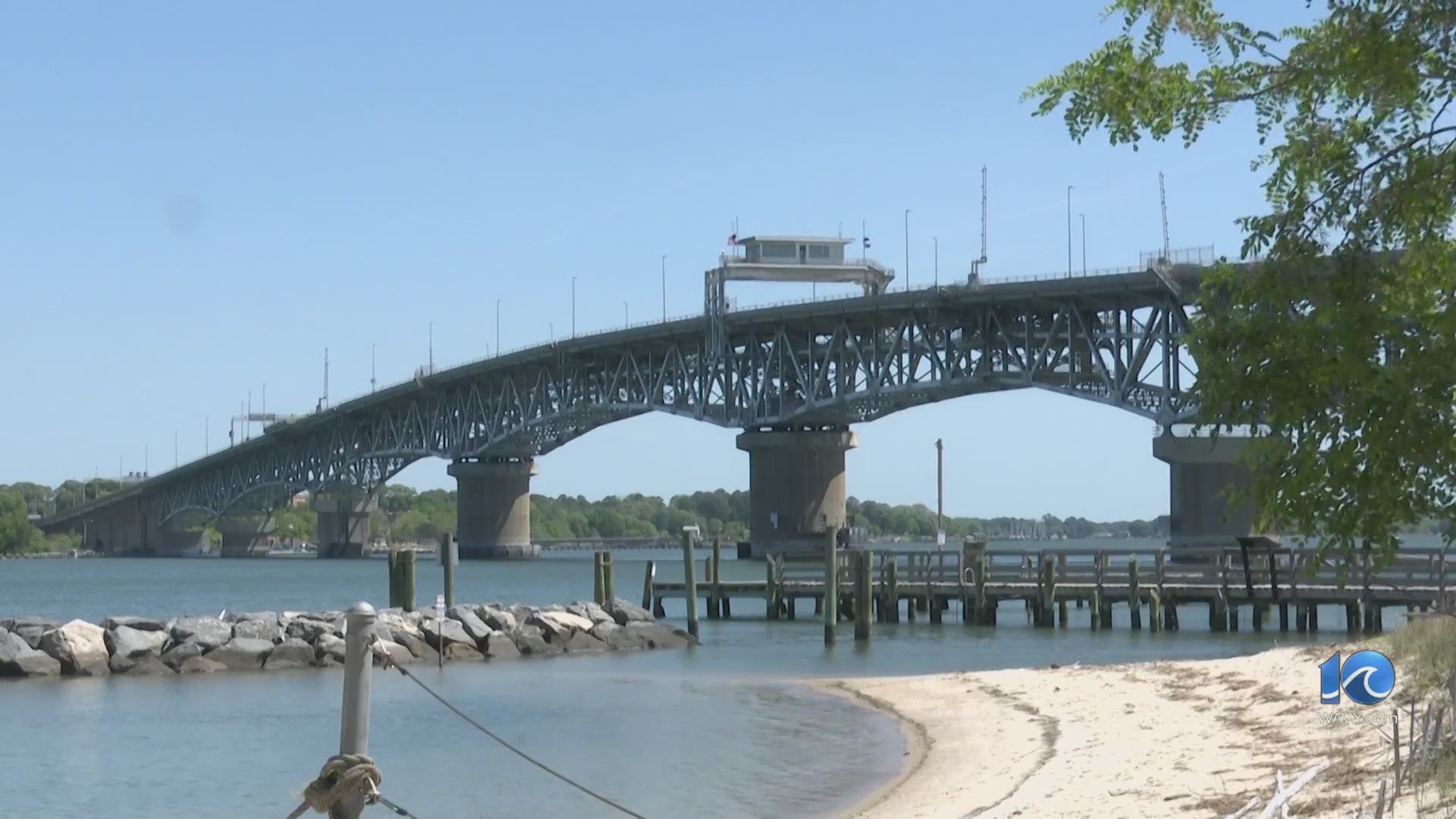 If Coleman Bridge tolls end, Gloucester could grow