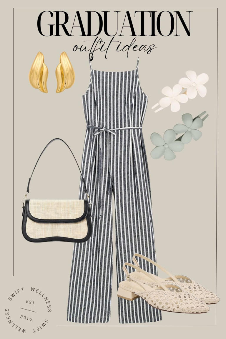 30 Graduation Outfit Ideas For Moms Or Students To Shine