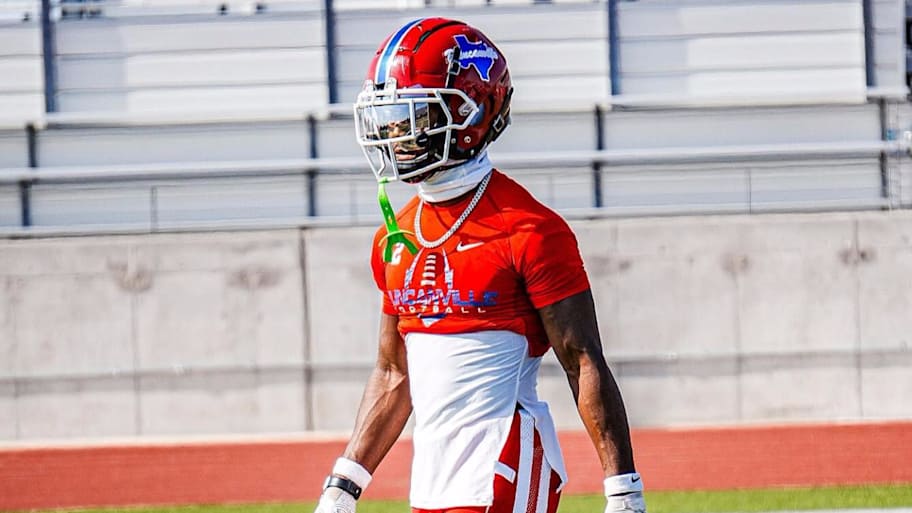 Dynamic Receiver Adds Pitt Panthers to Top 5