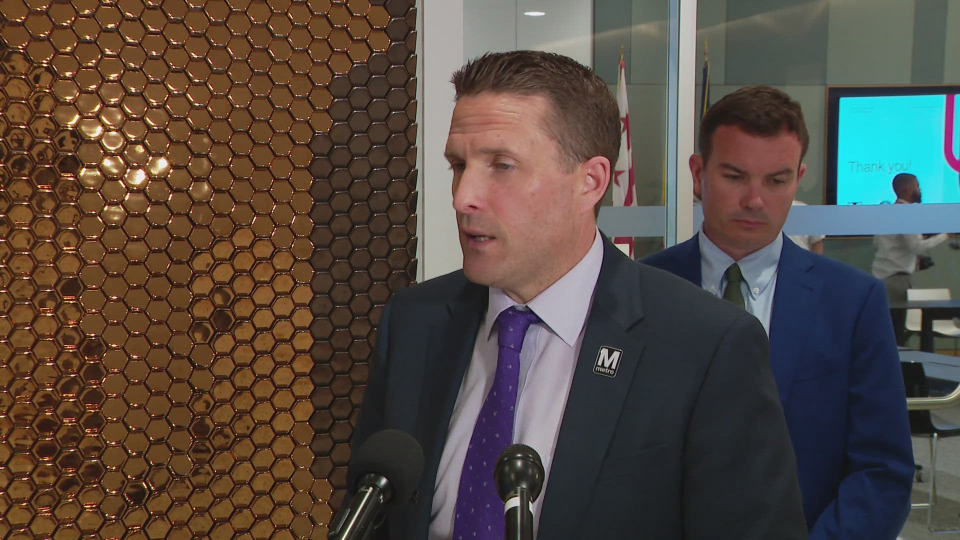 Metro General Manager comments on RFK Stadium deal