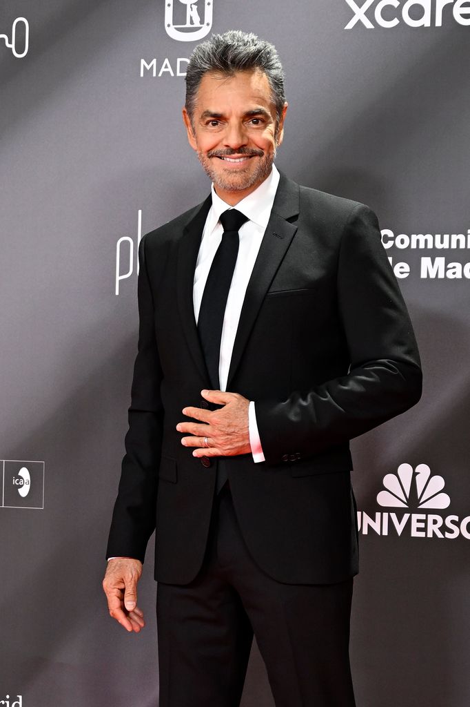 Eugenio Derbez se defiende de los rumores de supuesto maltrato a un ...