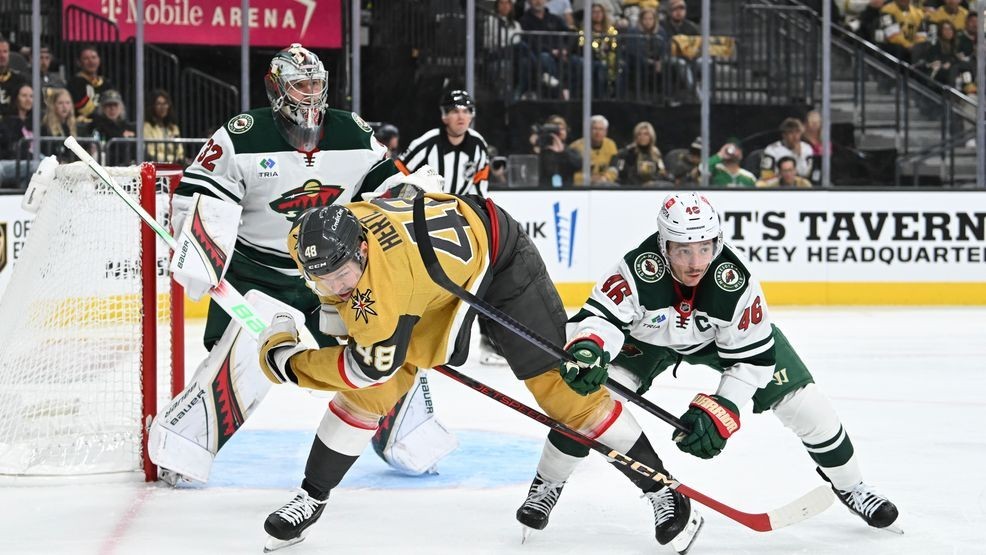 Vegas Golden Knights to host watch party for pivotal game 6 at Circa