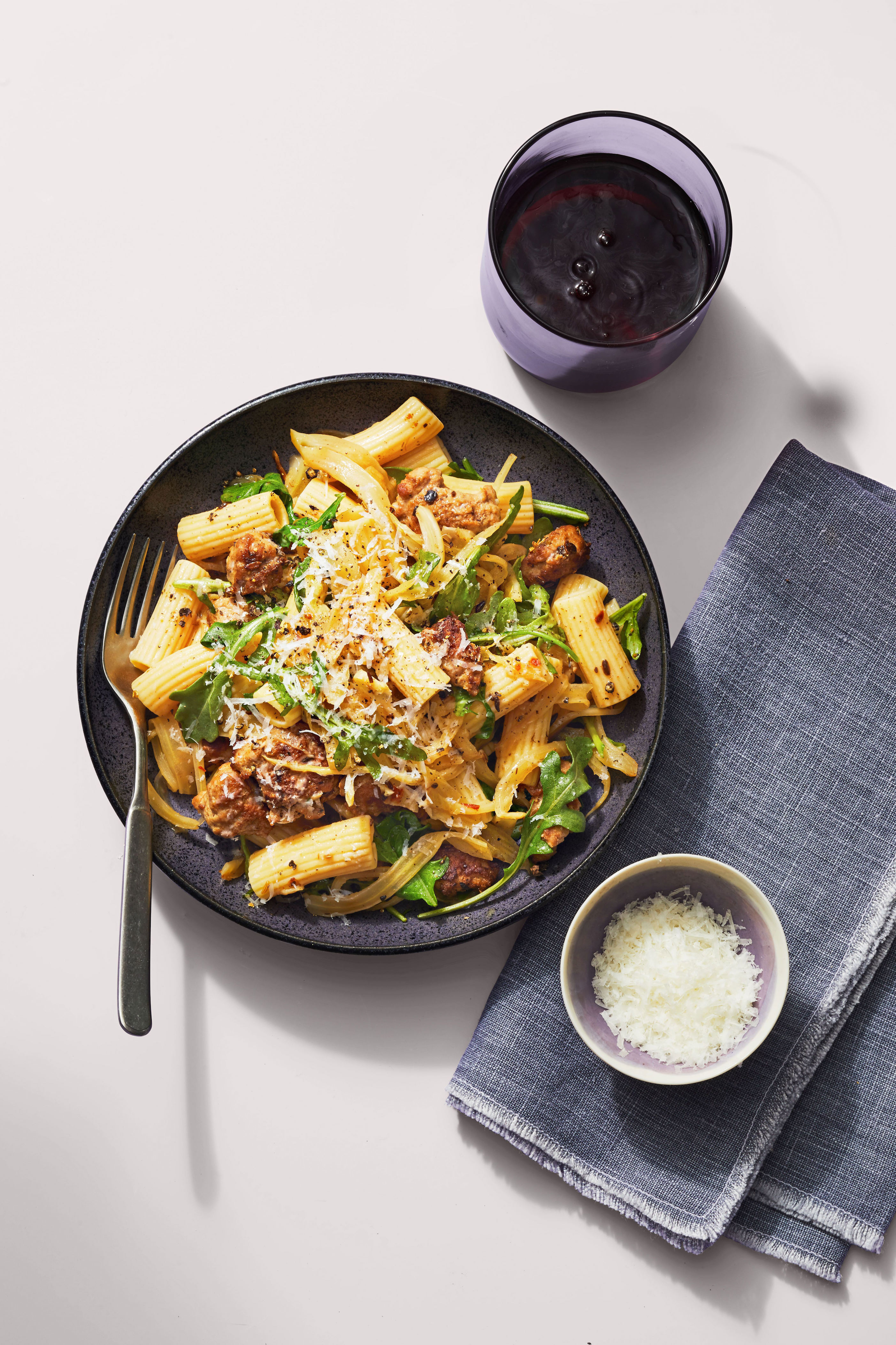 These High-Protein Pasta Recipes Pack in at Least 20+ Grams Per Serving