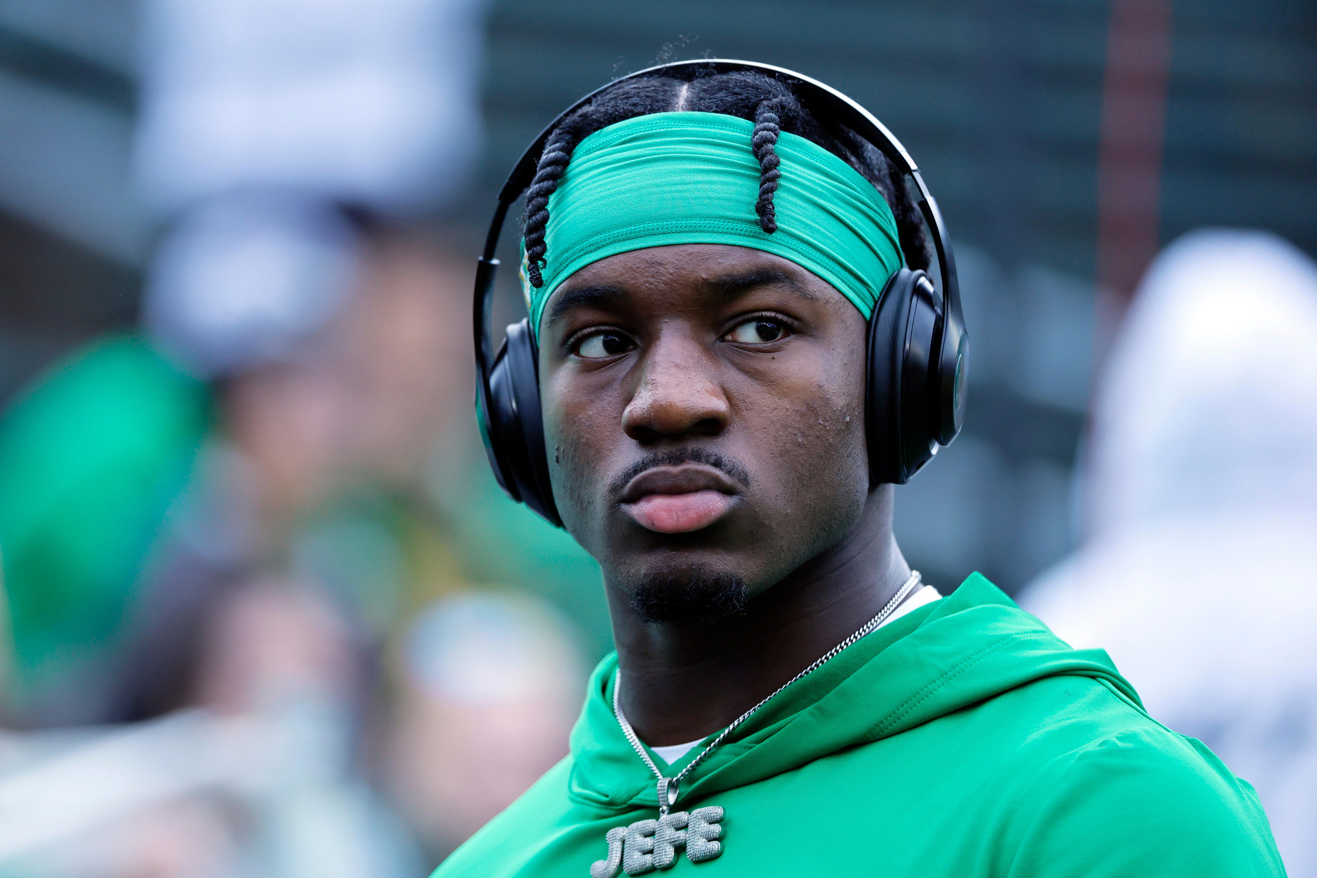 Everything Chiefs fans need to know about KC's Round 5 pick Oregon ...