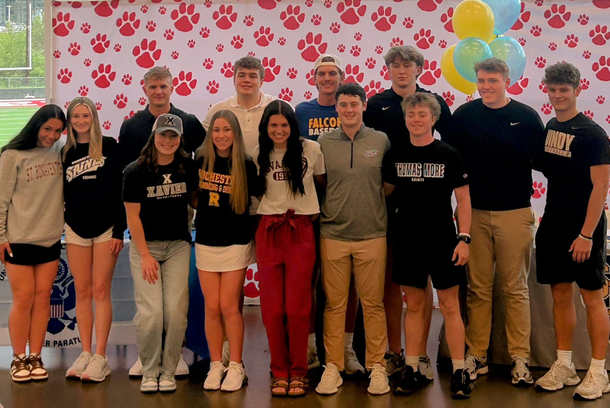 National Signing Day, April 2025: What colleges did Cincinnati area ...