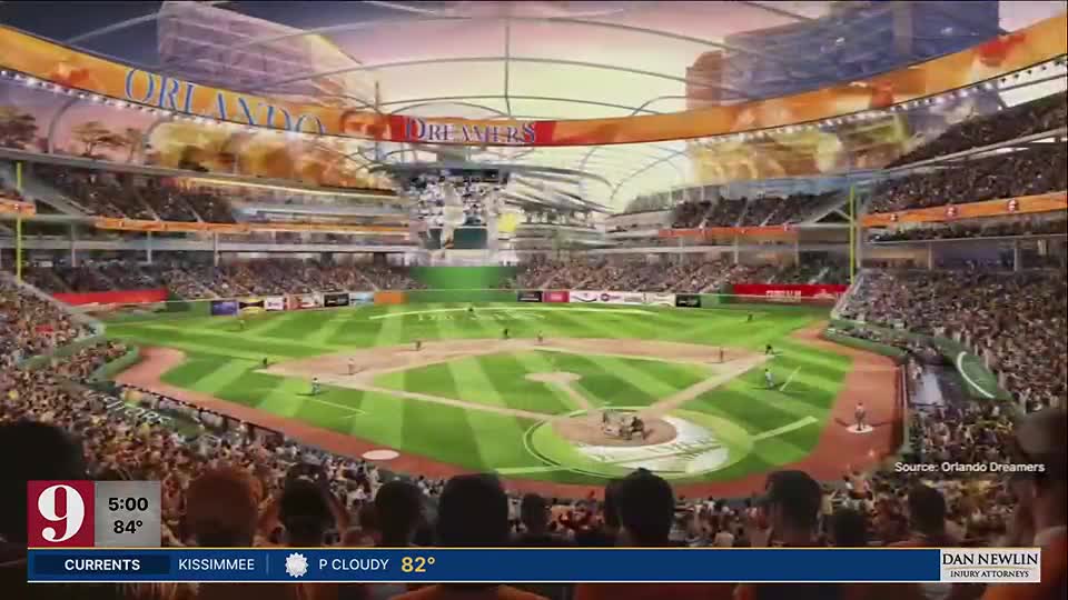 Co-Founder of the Orlando Dreamers announces advancement towards MLB in ...