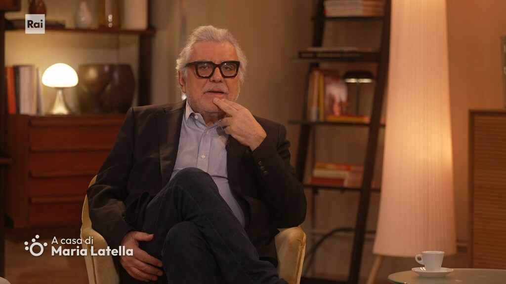 De Cataldo e il fascino della cronaca nera - A casa di Maria Latella 29 ...