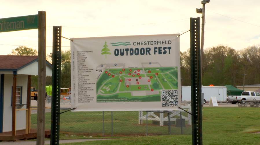 Three country artists to perform at Chesterfield Outdoor Fest