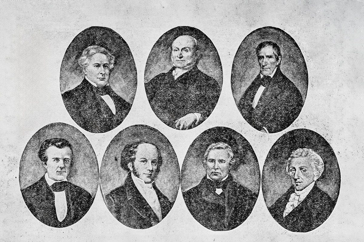 This US state produced the most presidents—and we bet you won’t be able ...