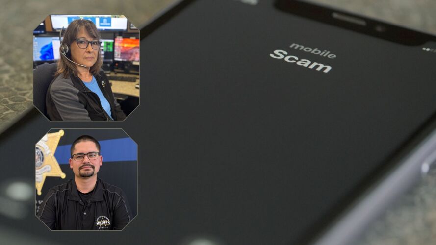 Sheboygan County residents targeted by scam calls posing as law enforcement