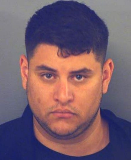 El Paso County constables re-arrest former IDEA school teacher accused in teen sex case