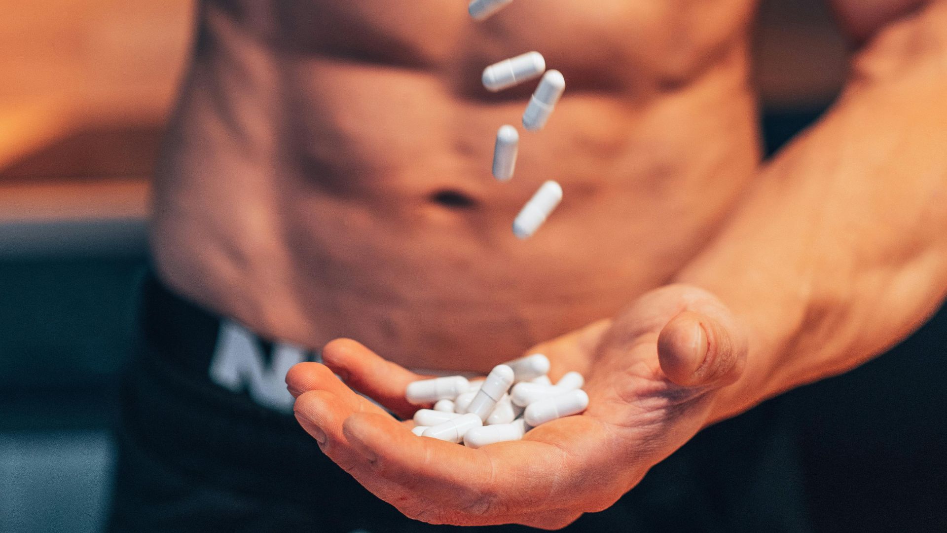 20 Supplements That Will Help You Get Fit
