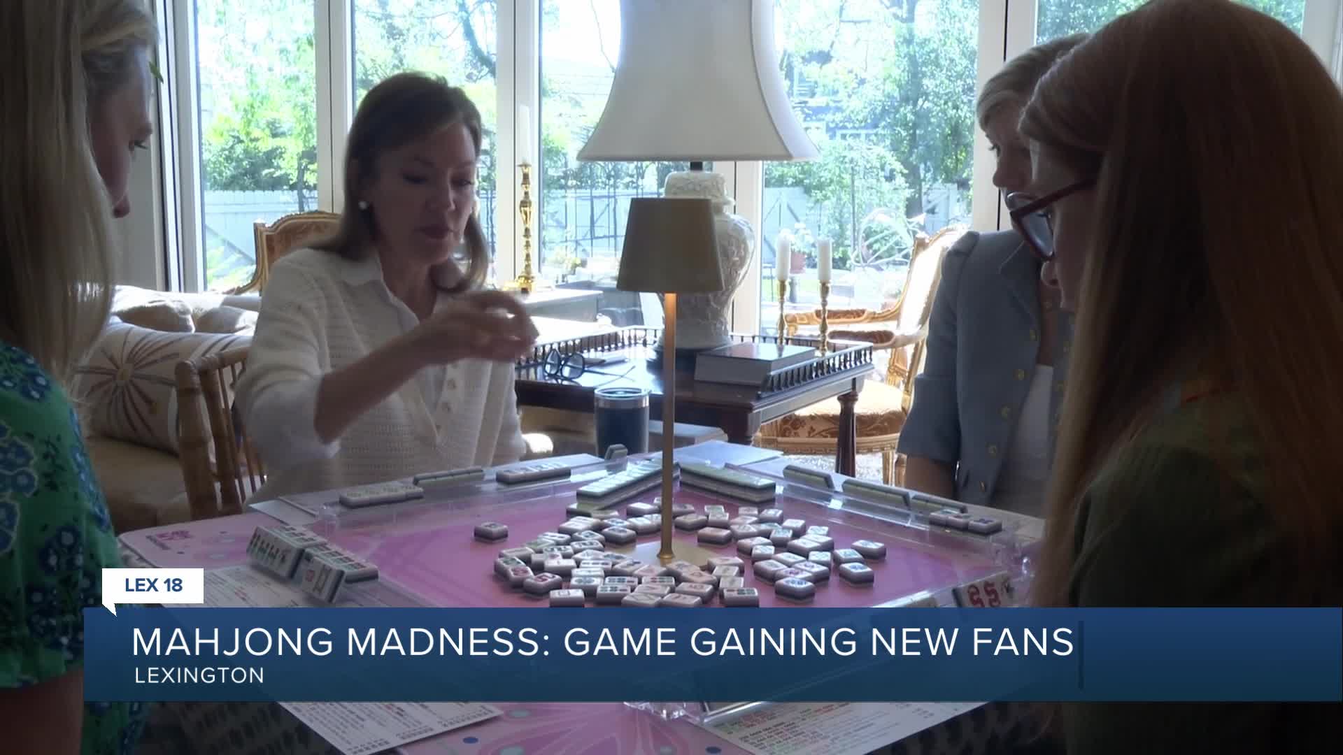 Mahjong Madness: Game Gaining New Fans