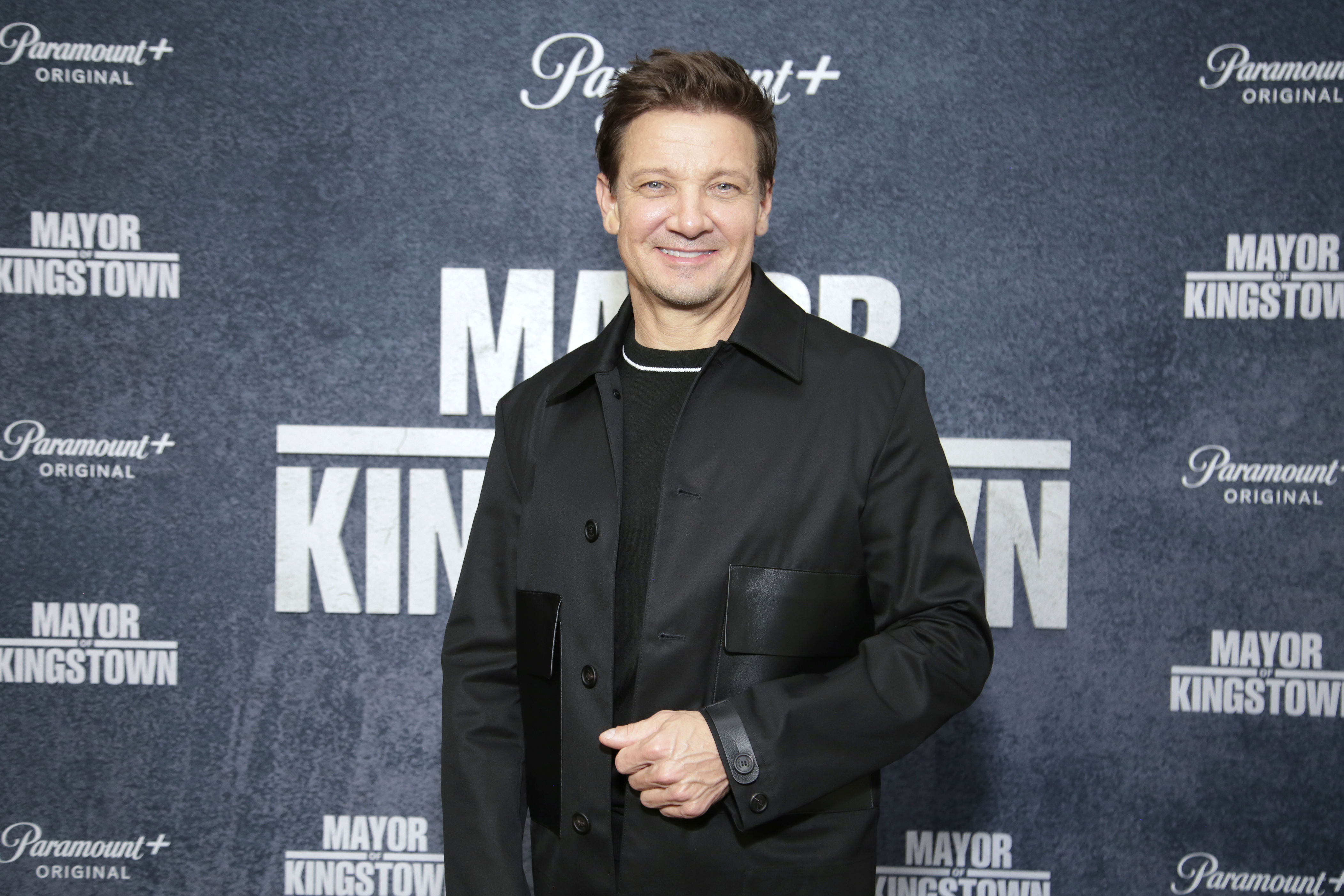 Jeremy Renner: Photos of the Marvel Actor
