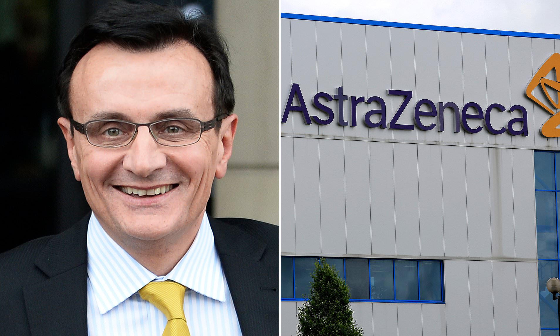Step up now or lose jobs to US, AstraZeneca boss Pascal Soriot warns Europe