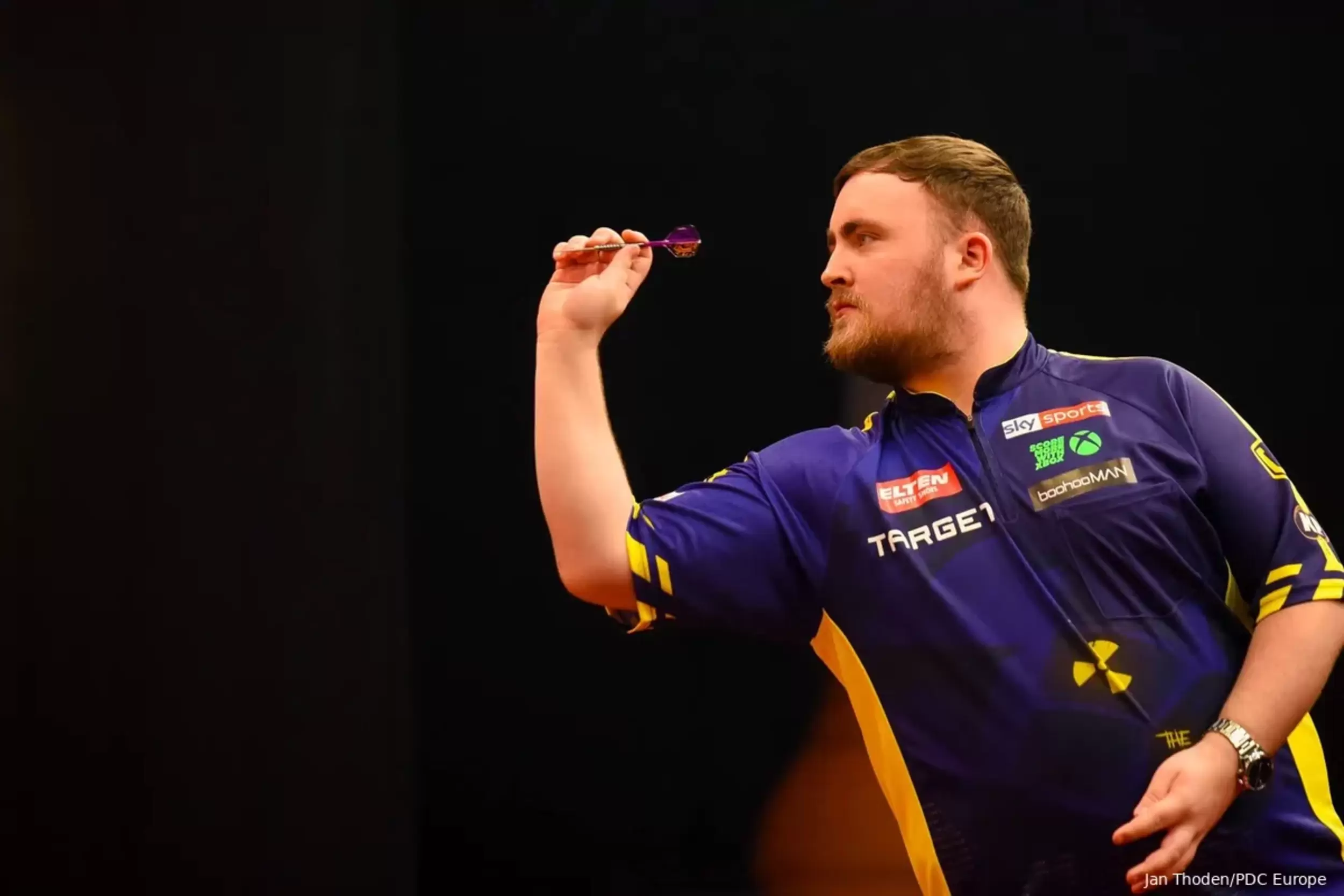 Colin Lloyd would be 'disappointed and surprised' if Luke Littler ...