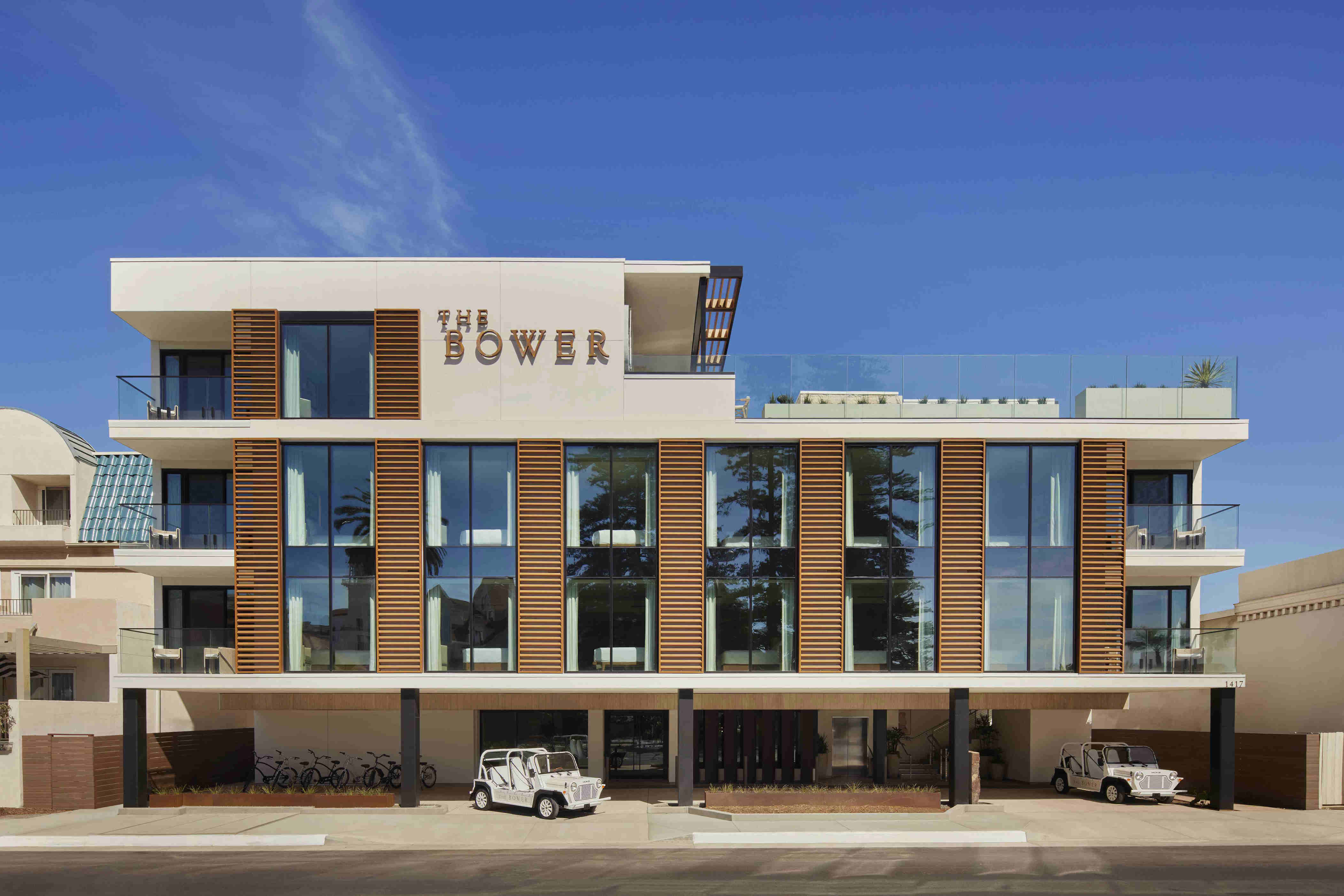 The Bower Coronado Brings a Bold New Chapter to Coronado's Hospitality Scene