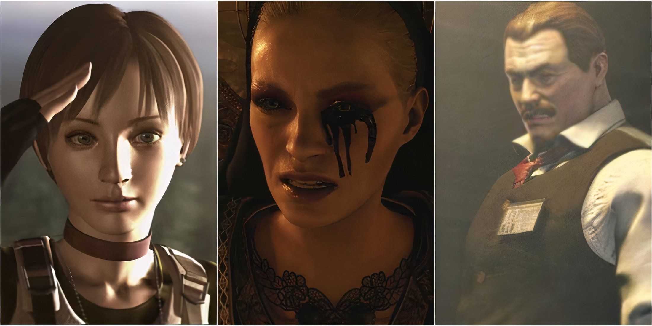 Biggest Hypocrites In Resident Evil