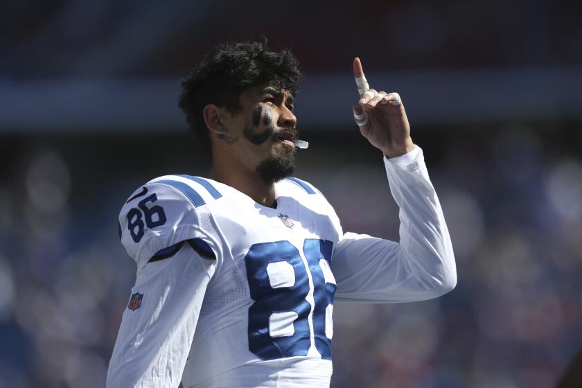 Samson Nacua, brother of Rams star Puka, slapped with suspension after ...