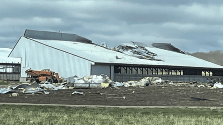 Two more tornadoes confirmed in Wisconsin from last week’s severe ...