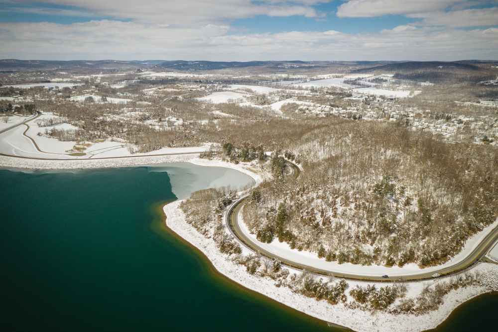11 Eerie Stories About Clinton Road, New Jersey’s Most Haunted Highway