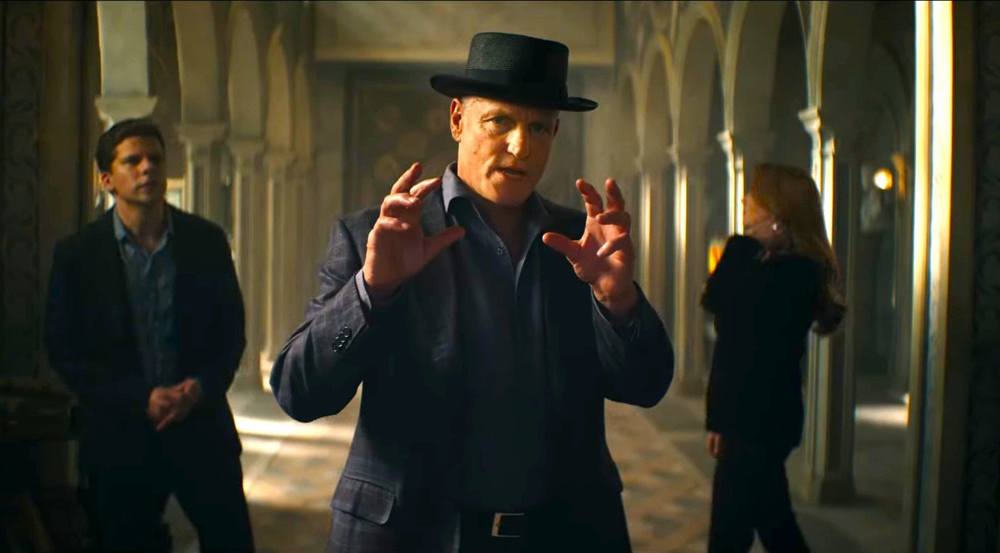 Trailer: Magin är tillbaka i ”Now You See Me: Now You Don’t”