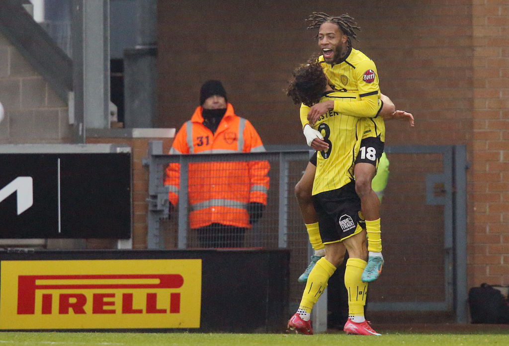 Bristol Rovers and Crawley relegated from League One