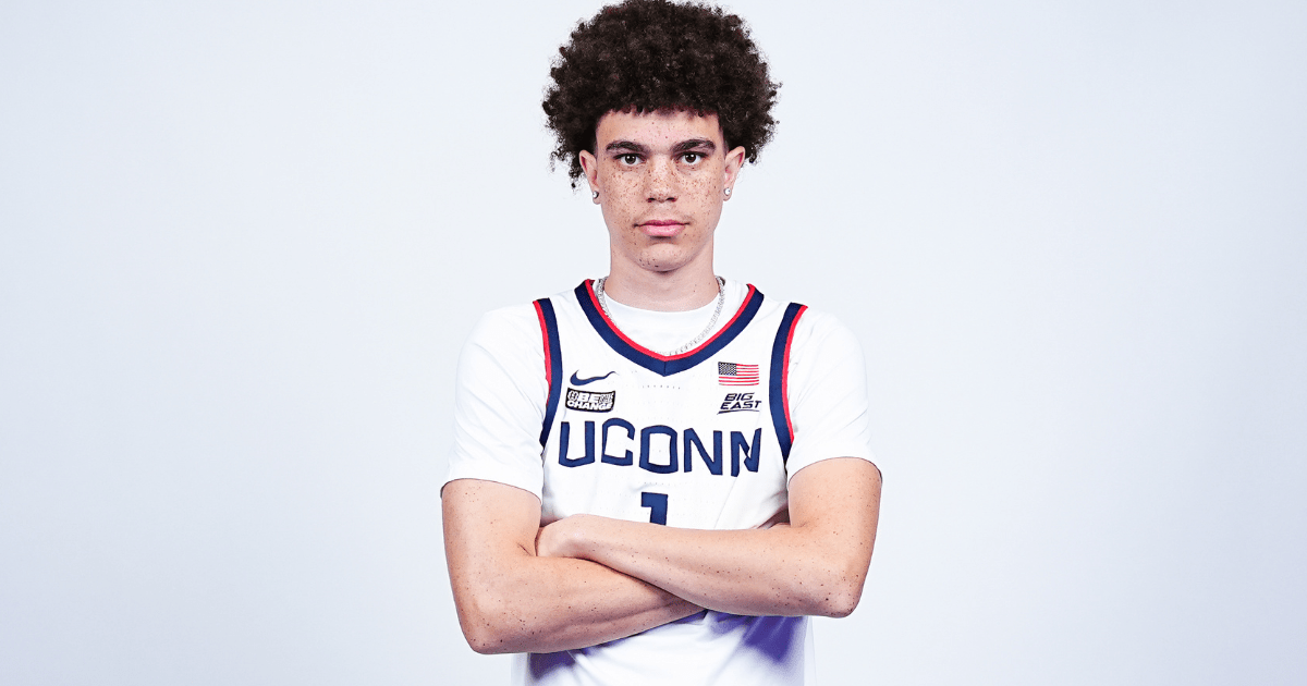 Top-20 recruit Darius Adams, former UConn signee, commits to Maryland