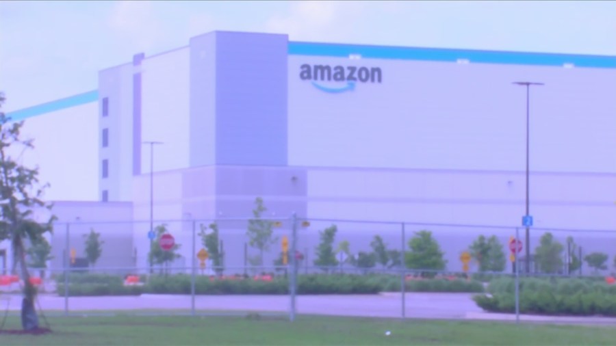 Former Amazon employee shot and killed near Baton Rouge facility